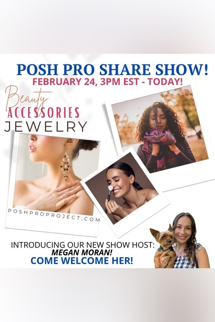 Posh Show - Poshmark